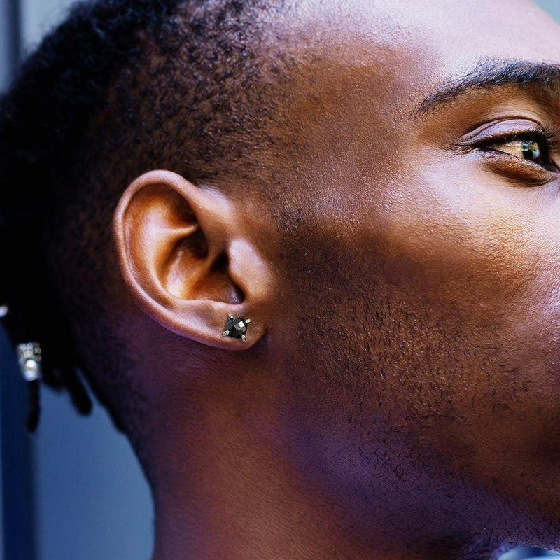 Stud Earrings for Men