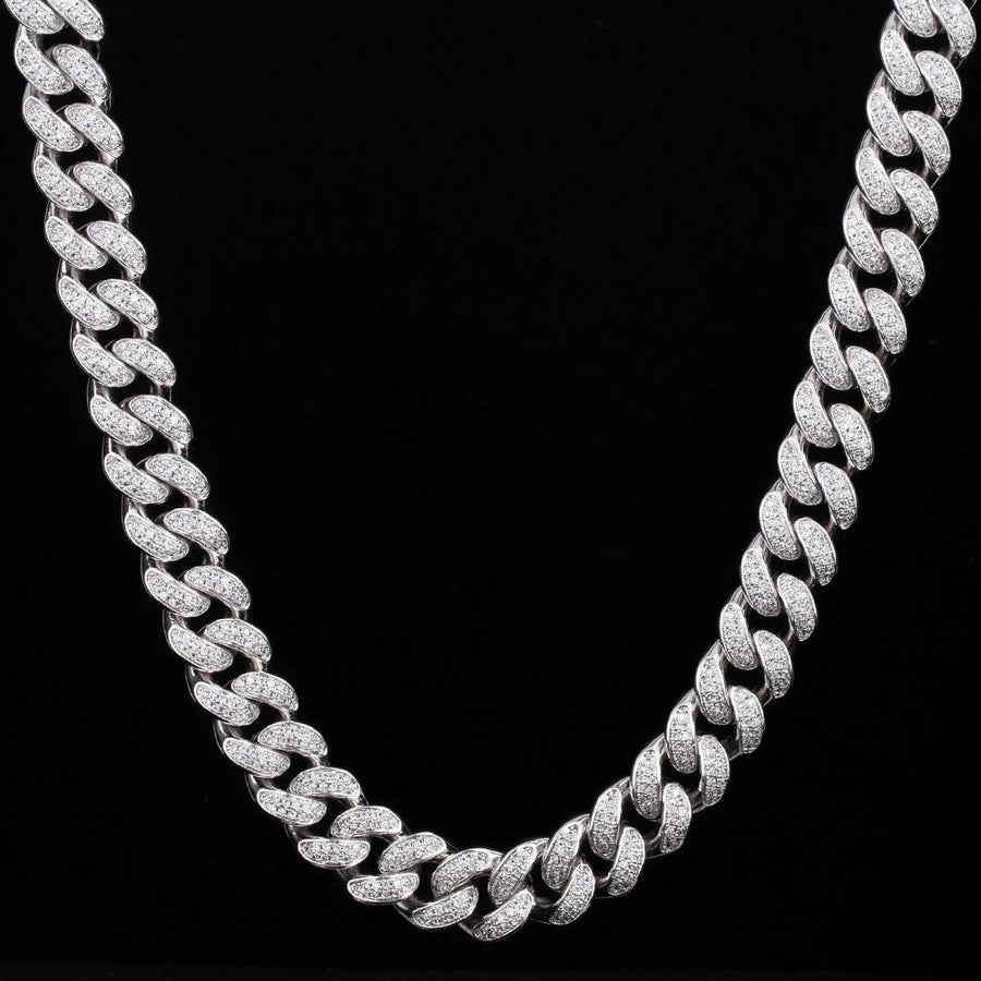 Iced Out Chain – Bling Proud | Redefining Urban Mid-Luxury Jewelry